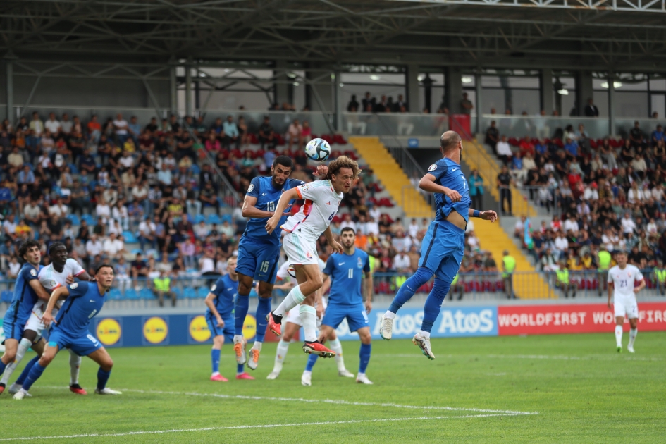 Azərbaycan-Belçika oyunu bitdi - AzPost.info