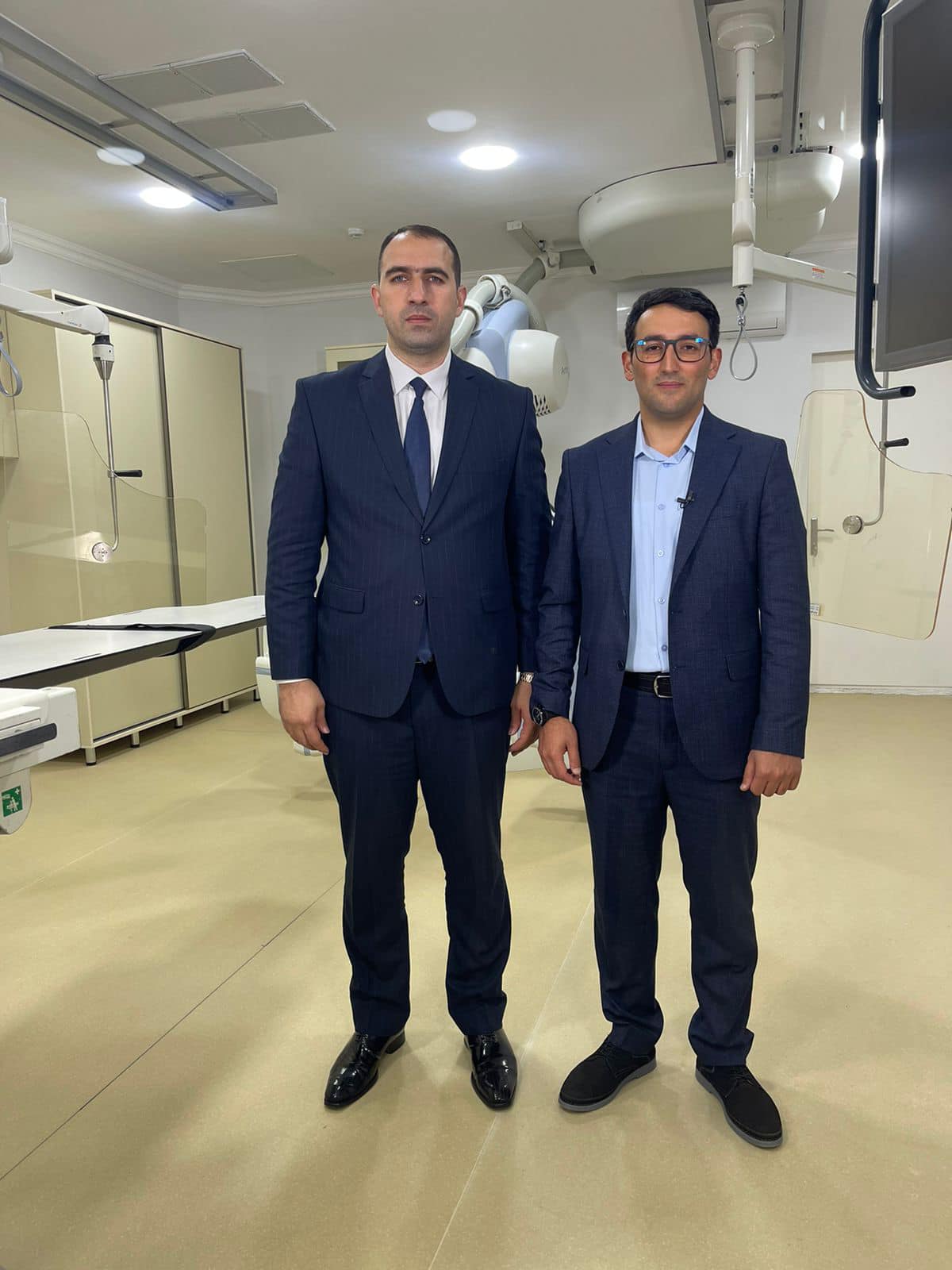 TƏBİB Almaniyadan ölkəyə qayıdan həkim haqqında açıqlama verdi - AzPost ...