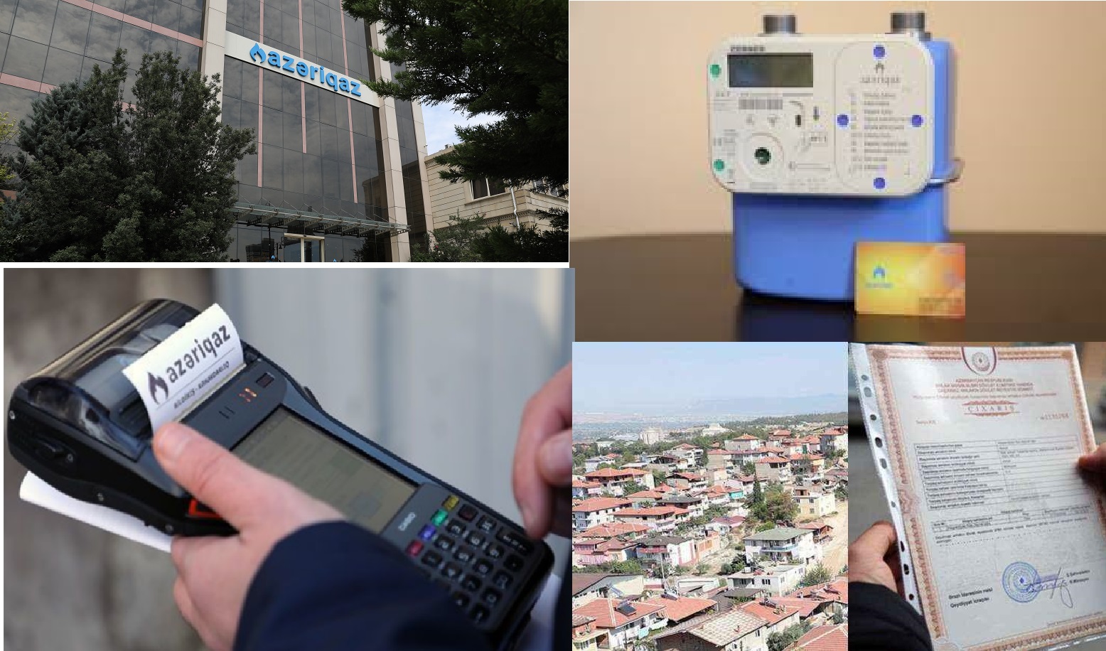 Azəriqaz sənədsiz evlərə sayğac qoymaqdan imtina edir - AzPost.info